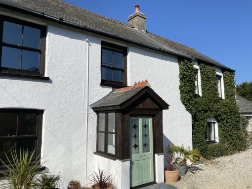 Merryfield farmhouse Cornwall-Holidays | Cornwall Holidays