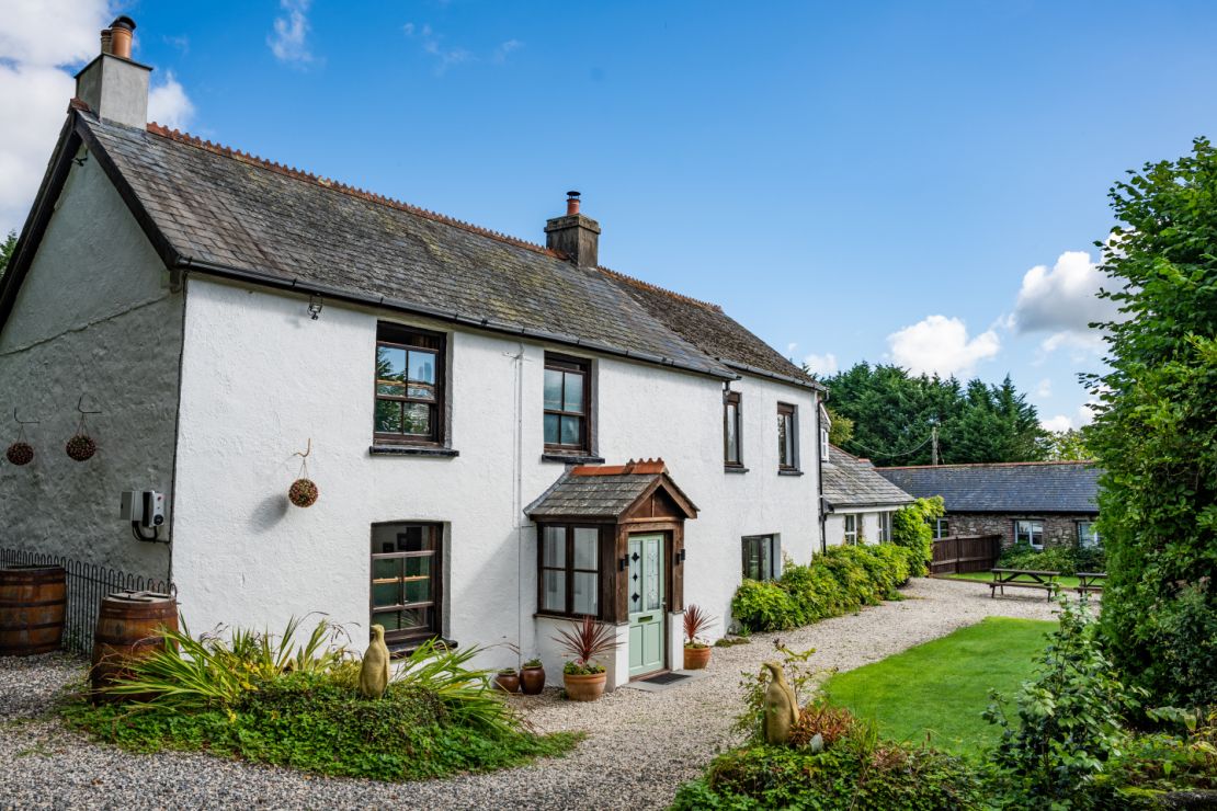 Merryfield farmhouse Cornwall-Holidays | Cornwall Holidays